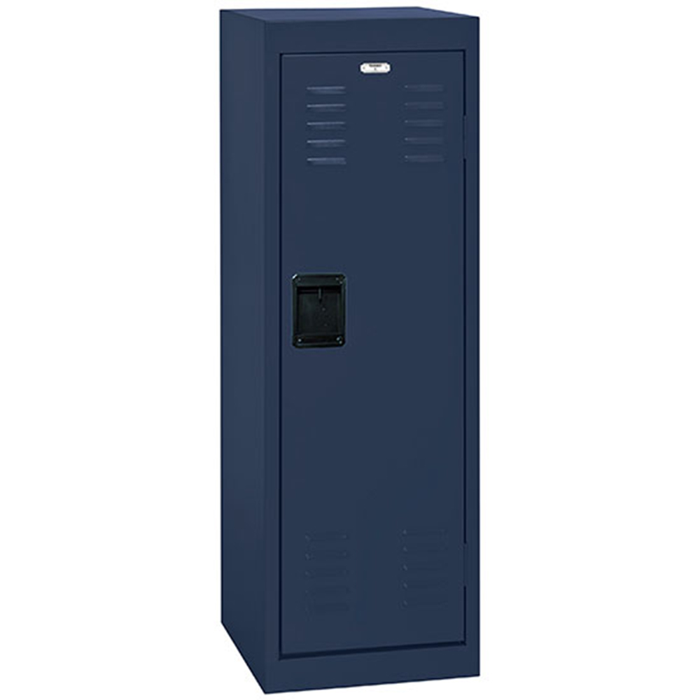 Secure Series Lockers With Built In Locks - by cubicles.com